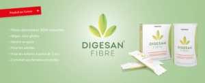 Digesan® Fibre bei Darmbeschwerden und Reizdarmsyndrom PHGG